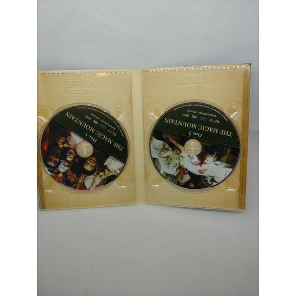 Media | Thomas Mann Collection Dvd 207 7 Disc Box Set | Poshmark